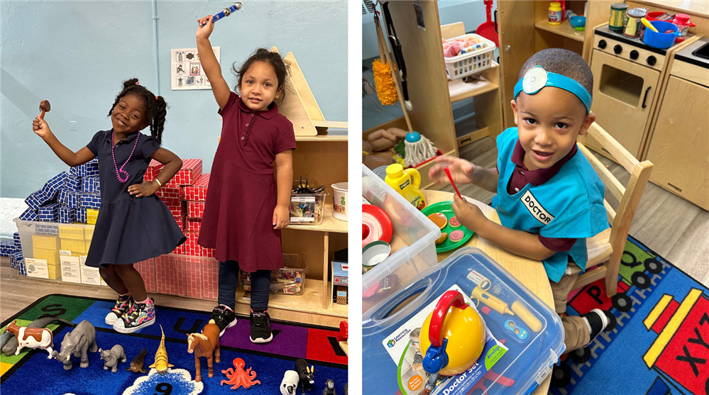 Choice Time Preschool